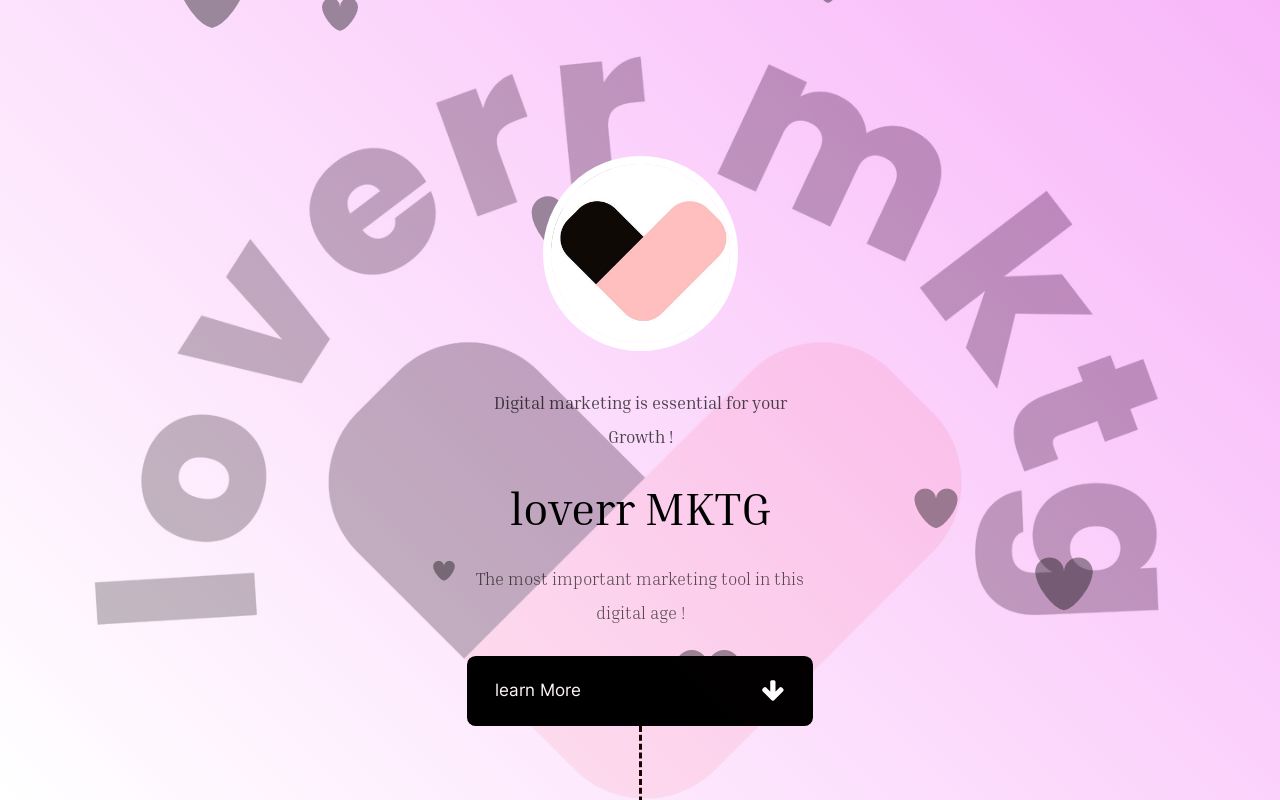 Loverr Mktg
